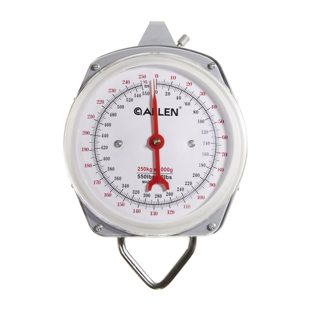 The Allen Company Analog Scale | Byson