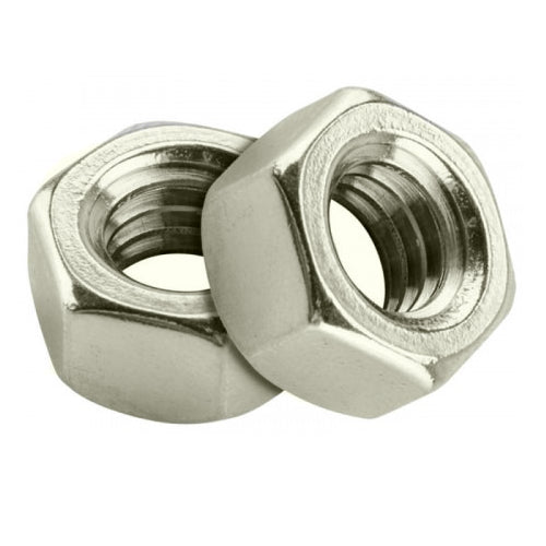 Byson Hex Head Nut M10 - Pack of 10 | Byson