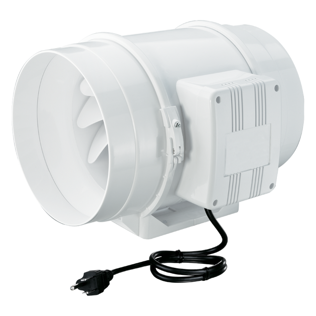 BysonX Jetcore 4” Duct Fan – Certified Performance & Compact Design | Byson